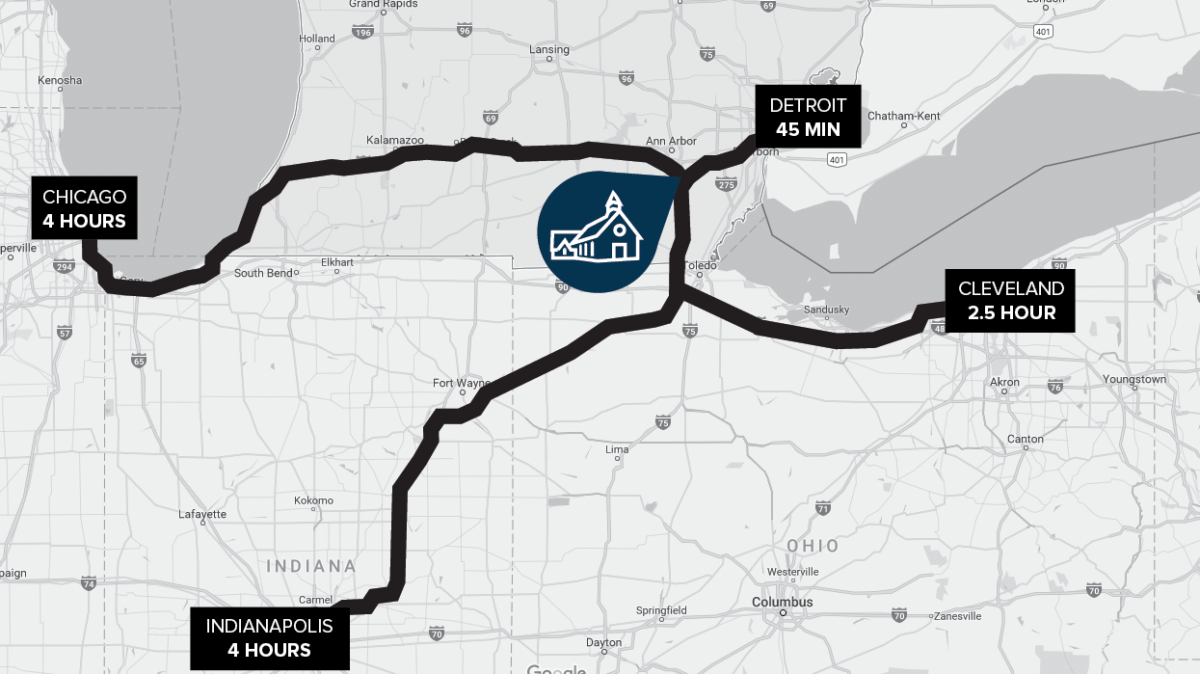 Lodging - Willis Sound